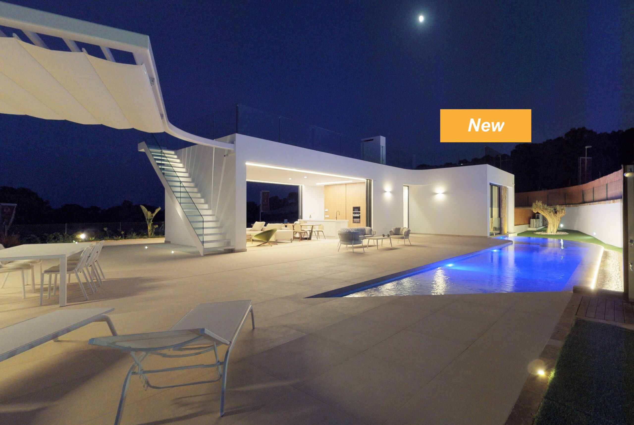 Villa located on best golf resort in Spain - Sun Sure Estates